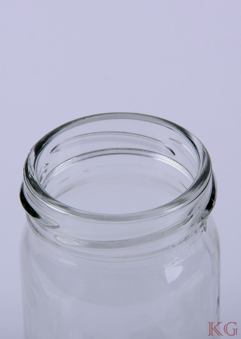 Golden Glass - Koub Glass - Jar 147 ML